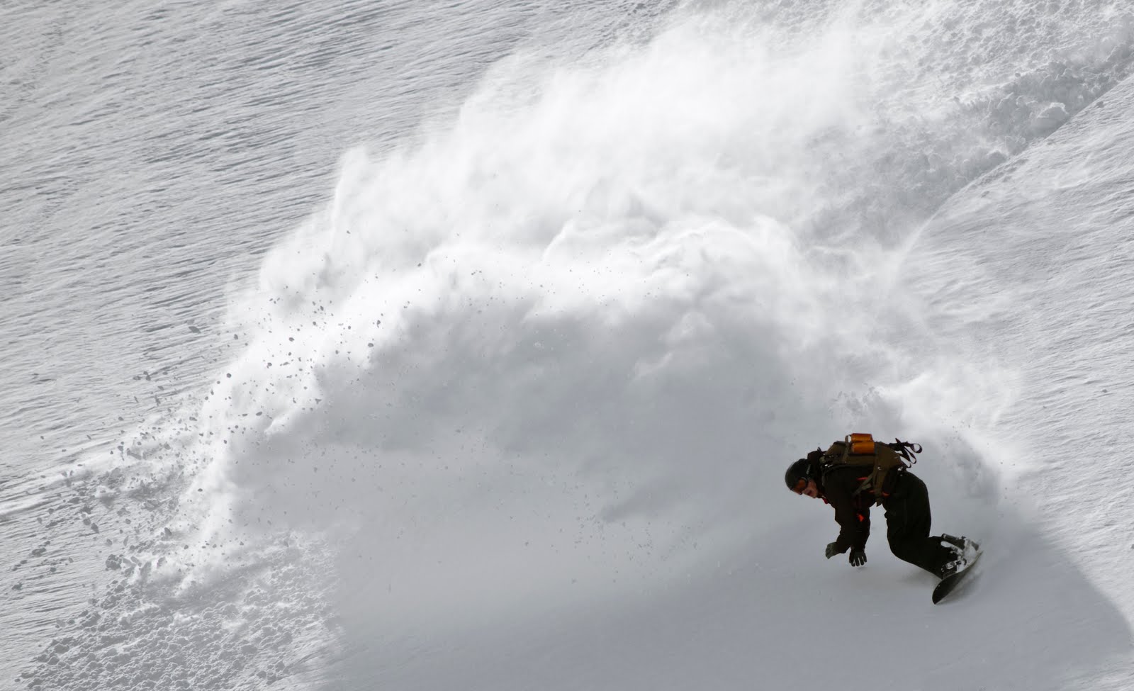 Mt. Baker SplitFest - Karakoram